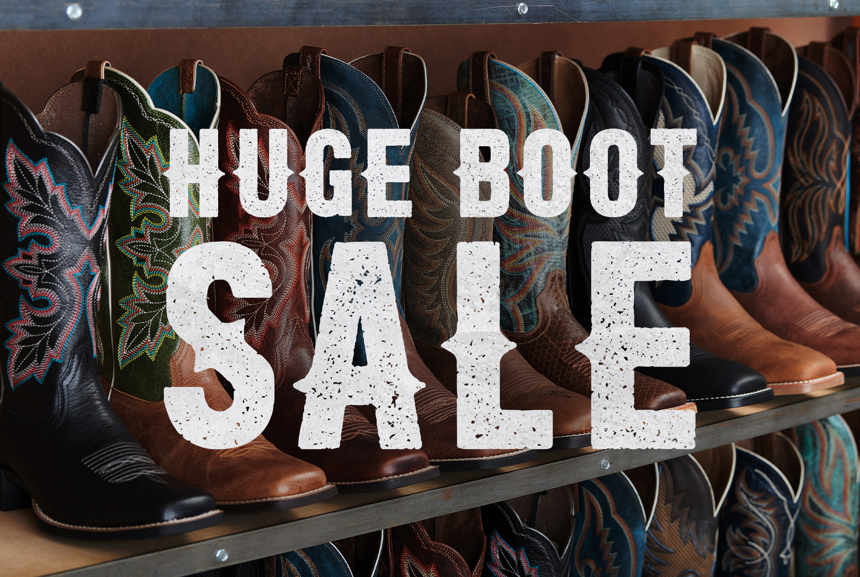 Western Boots, Jeans, Clothes, Hats, Tack & More - Horsetown Western Stores